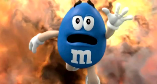 The movies (and the Oscars) are better with M&Ms – The Stable