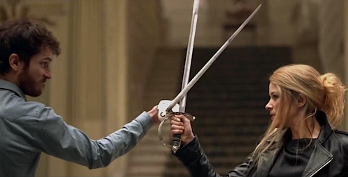 Wilkinson plays with its…er, sword – The Stable