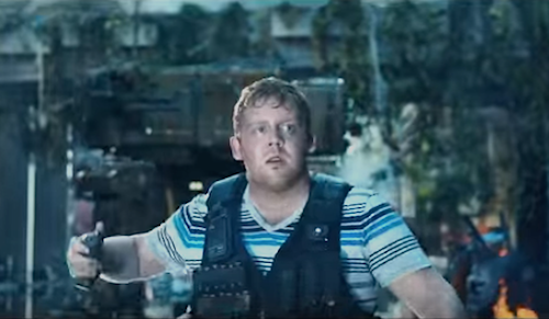 Wayne McClammy’s Call of Duty stars – The Stable