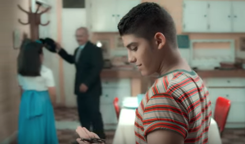 McCann’s happy old man gives your heart a wallop too – The Stable