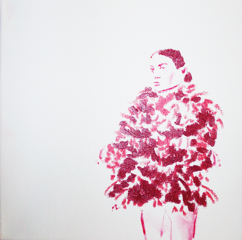 Akvilé Lesauskaité: There is no other fashion illustration like this ...