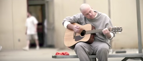 OMO/Persil goes to a US prison to free kids – The Stable