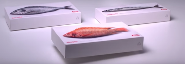 Y&R makes Mila’s frozen fish seem so fresh it’s still alive – The Stable