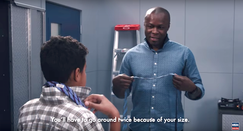 Grey New York helps Gillette get young men to “Go ask Dad” – The Stable