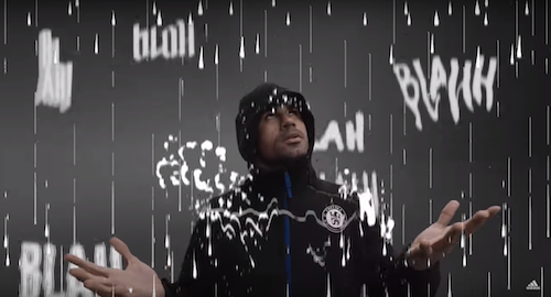 Adidas vs blah blah blah – The Stable