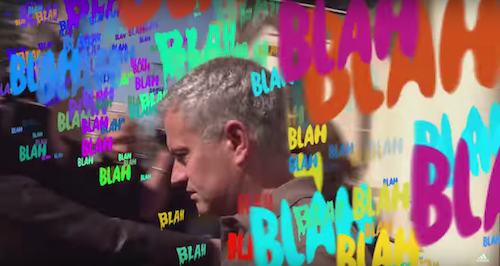 Adidas vs blah blah blah – The Stable