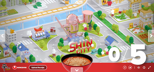 Lash Creative’s Shin City game wins an FWA award. Bet you’ll play it ...