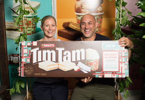 TKT Sydney introduces Gelato Messina Tim Tams!!!!! – The Stable