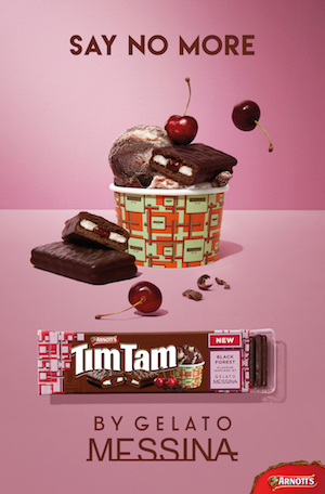 TKT Sydney introduces Gelato Messina Tim Tams!!!!! – The Stable