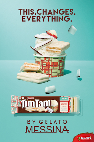 TKT Sydney introduces Gelato Messina Tim Tams!!!!! – The Stable