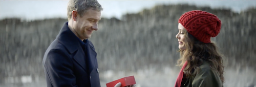 O&M London: Vodafone UK kicks off the Christmas ad season – The Stable