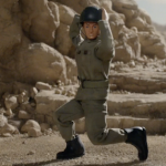 Mother: Action Man tops the epic MoneySupermarket struts – The Stable