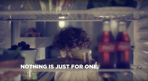 David SP: Coca-Cola sets out the rules for successful family life – The ...