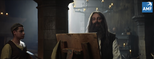 Forsman & Bodenfors reveals the reason for Mona Lisa’s smile – The Stable
