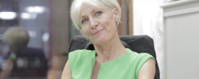 The Stable at D&AD: Rosie Arnold, former creative partner, AMV BBDO. Anyone can have a creative ...