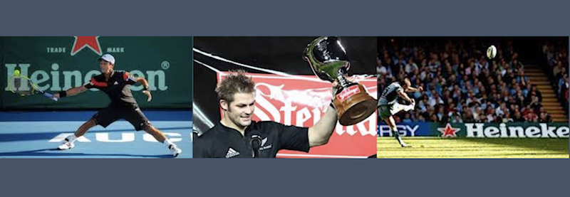 Congratulations? Alcohol sponsorships in sport work – The Stable