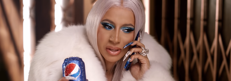 VaynerMedia: A Cardi B Christmas story as lavish as the music artist ...