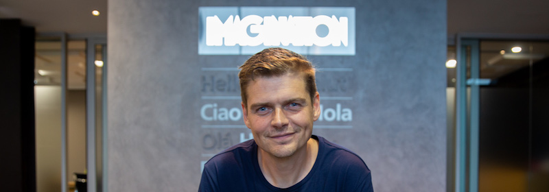 Michael Reid becomes ECD at Imagination Melbourne – The Stable
