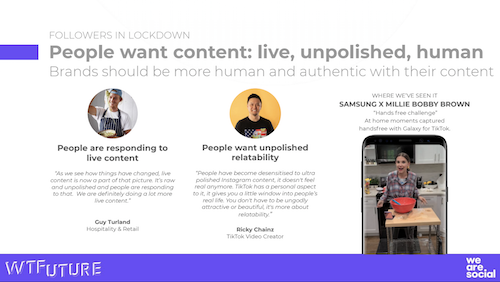We Are Social: Could influencers and creators show agencies a thing or ...