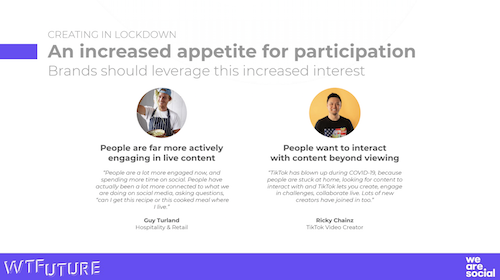 We Are Social: Could influencers and creators show agencies a thing or ...