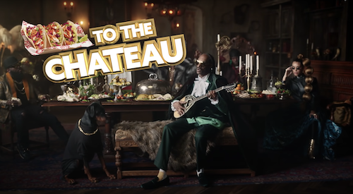 McCann UK: Australia gets to eat à la American to welcome Snoop Doog to ...