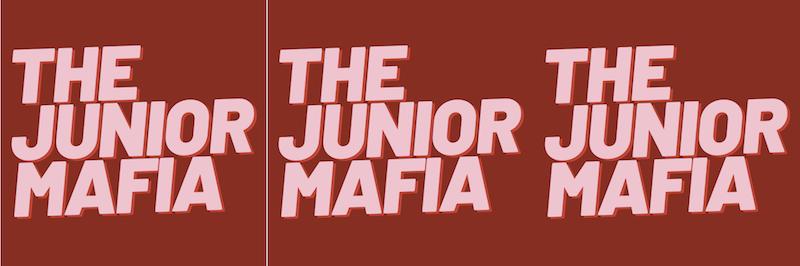 Junior Mafia: Ad puppies teach ad dogs new tricks – The Stable