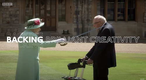 BBC Creative: The BBC shows off its universal appeal – The Stable