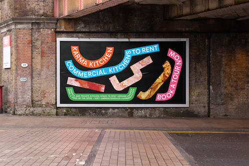 Droga5 London & Karma Kitchen: Vibrantly different branding to match a ...