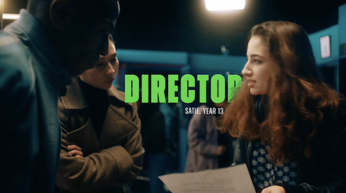 Stink Films & Stink Studios: London Screen Academy students demystify ...