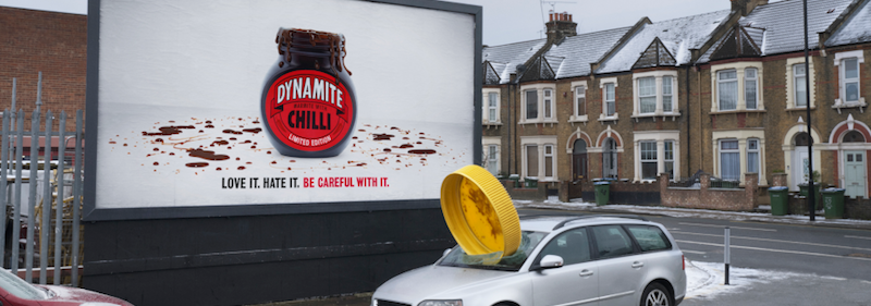 adam&eveDDB gives Marmite Dynamite a smashing welcome – The Stable