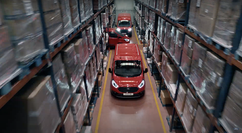 AMV BBDO: Ford presents the beating heart that keeps business running ...