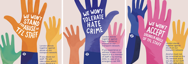 VCCP puts up hands to stop hate – The Stable
