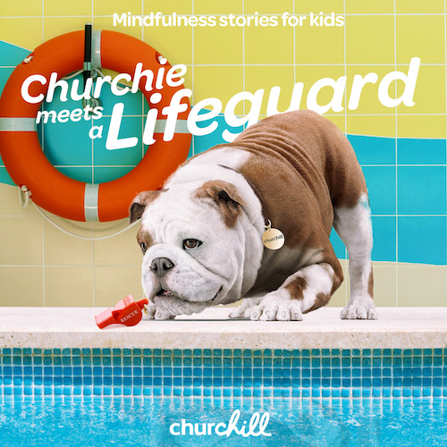 Engine Creative & Churchill: New stories that calm kids (now that long ...
