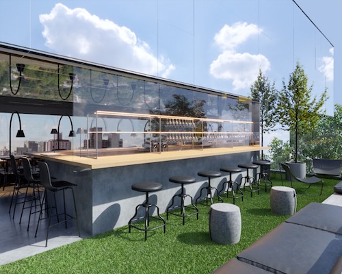 BETC & Havas build a café – The Stable