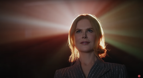 Nicole Kidman woos people back to the cinema – The Stable
