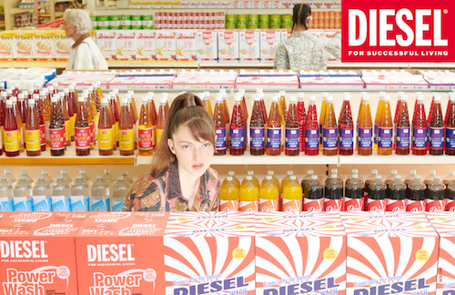 Diesel: Welcome to Diesel Quality Foods, where everything on the ...