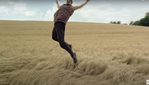 Burberry: More flying. (We all crave freedom, yes?) – The Stable
