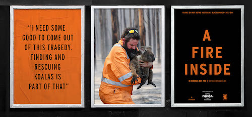 NRMA & Mindaroo Foundation’s A Fire Inside helps Australia deal with ...