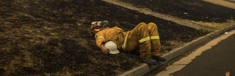 NRMA & Mindaroo Foundation’s A Fire Inside helps Australia deal with ...