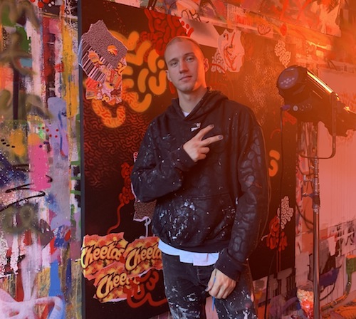 Cheetos: The Cheetle art exhibition adds to the eccentricities at Art ...