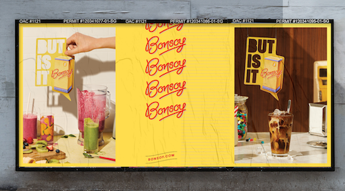 Thinkerbell: Bonsoy asks Australians not to settle for second best ...
