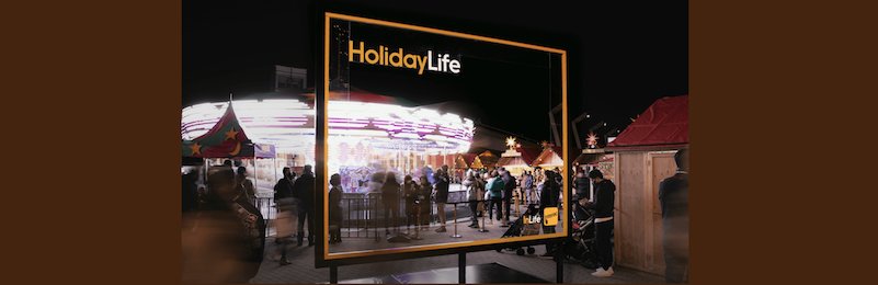 Zulu Alpha Kilo & Interac: Goodbye remote viewing. Hello Holiday life ...