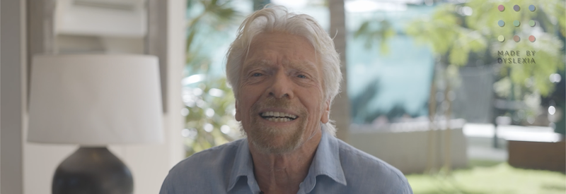 FCB Inferno: Sir Richard Branson lists Dyslexic Thinking as a LinkedIn ...