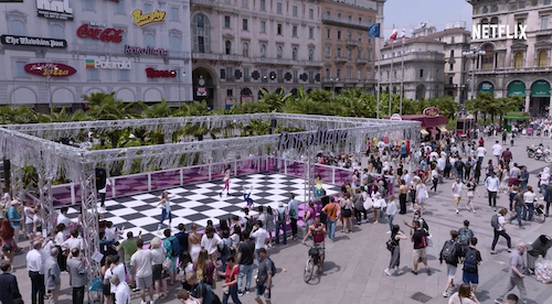 Dude & Netflix: The day Milan woke up in the ‘80s – The Stable