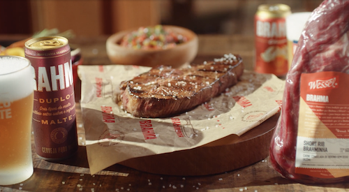 Agencia Africa: Brahma beer launches a steak – The Stable