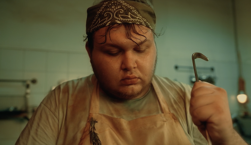 Curation Hour: Director, Marco Santi, & the exquisitely awkward beauty ...