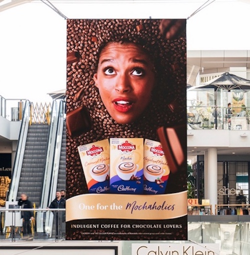 Edge Sydney: Moccona & Cadbury make mocha together – The Stable