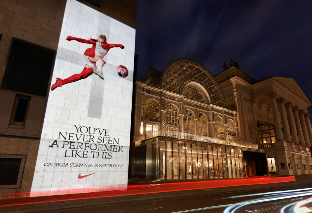Wieden + Kennedy Amsterdam: Nike’s celebration of women in sport gets ...