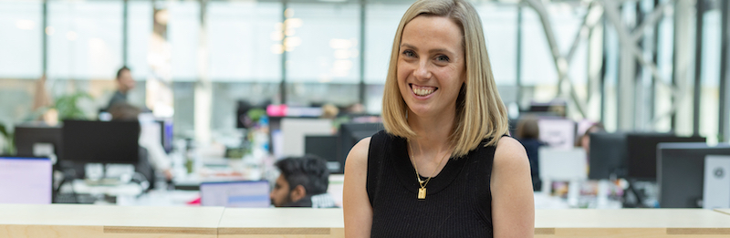 CHEP promotes Amy Weston to ECD – The Stable