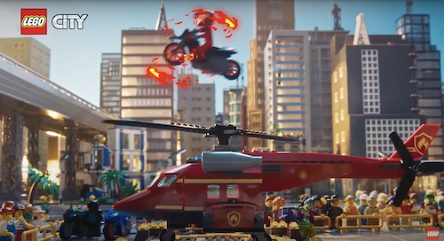 LEGO & Nitro Circus combine their cool to make Australians’ hearts beat ...